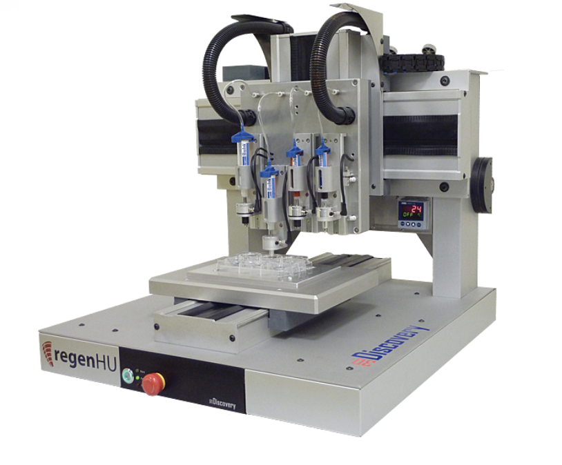 The Market & Competition – Syroto Bioprinters